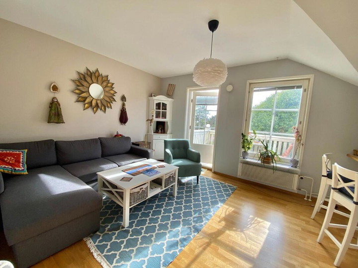 Home Sweet Home- Center, Sea View, Sauna, Balcony - Mariehamn