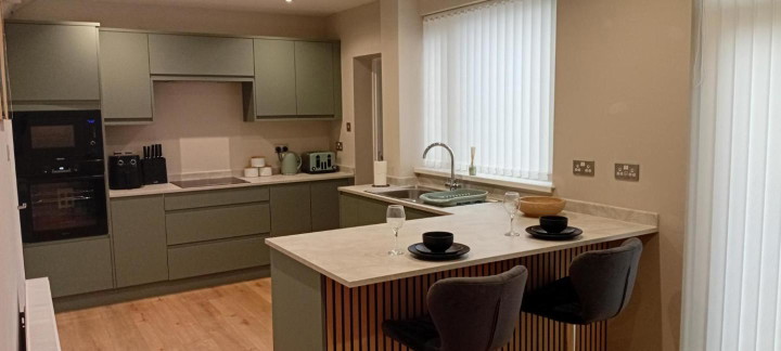 Martindale Close - 3 Bedrooms - Sleeps 5 - St Bees