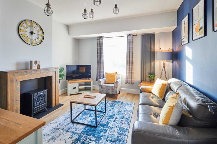 Host & Stay - The Parade View - Whitby