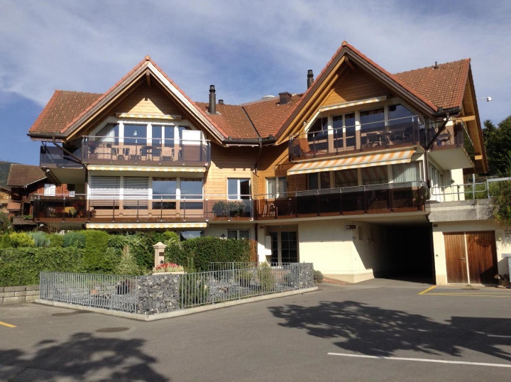 Lake View Apartment - Thoune