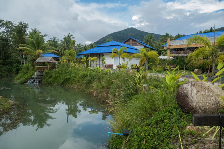 Wonderland Healing Center - Koh Samui