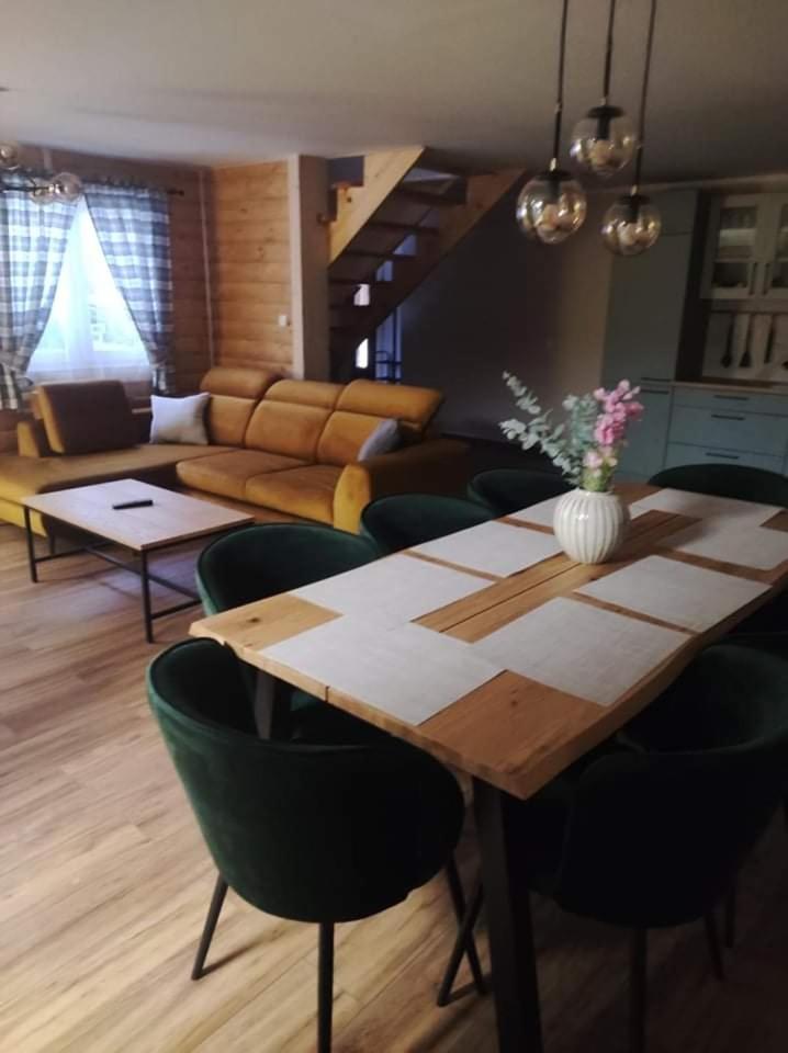 Gościnna Chata Domek - Szczawnica