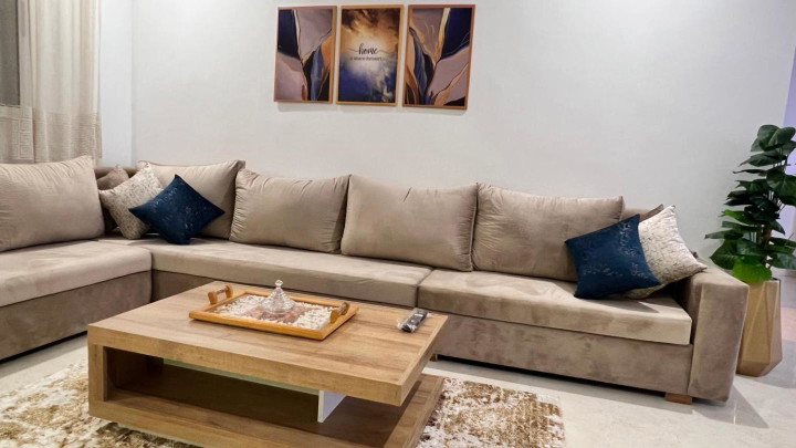 Appartement De Luxe Au Coeur De Oujda - City Budget Coralia - Oujda