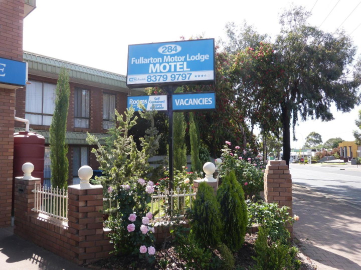 Fullarton Motor Lodge - Adelaide