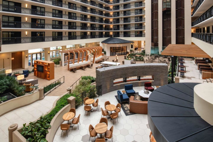 Embassy Suites By Hilton San Francisco Airport Oyster Point - South San Francisco, CA
