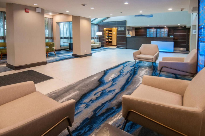 Fairfield Inn & Suites By Marriott Dallas Dfw Airport South/irving - Grapevine, TX
