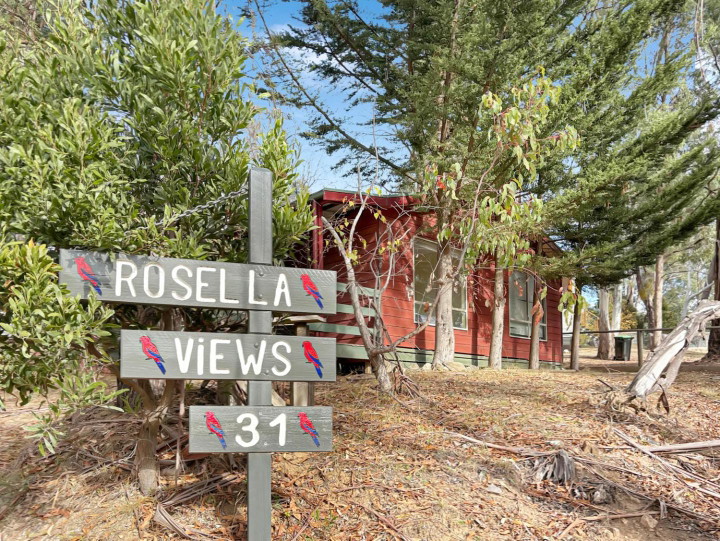 Rosella Views - マウント・ブラー