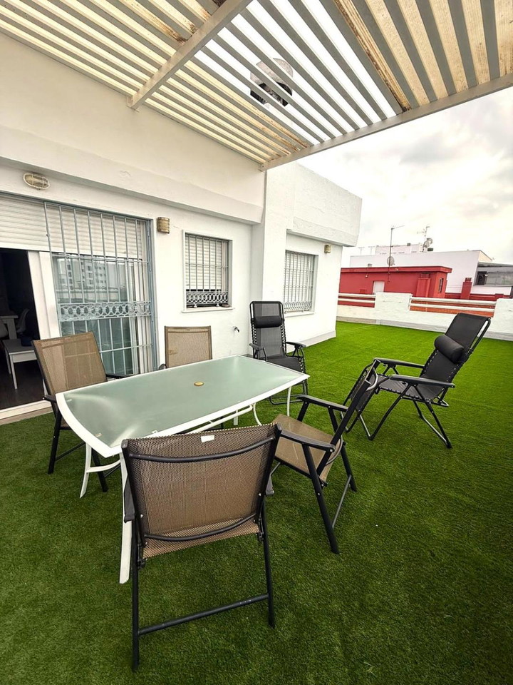 Luxury Attics Avenida Italia Parking Incluido - Huelva
