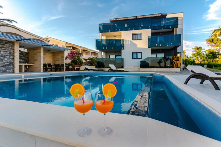 Resort Mirakul - Alps