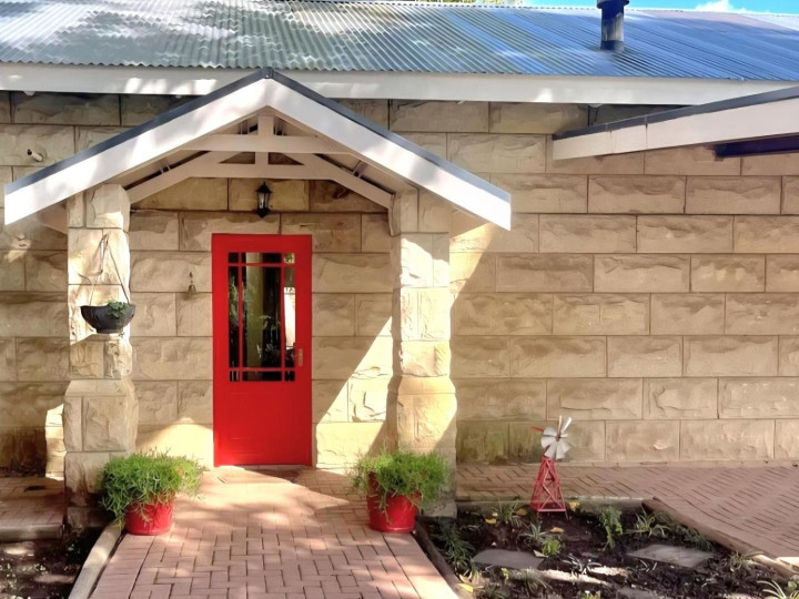 Bella Rosa Cottage - Clarens