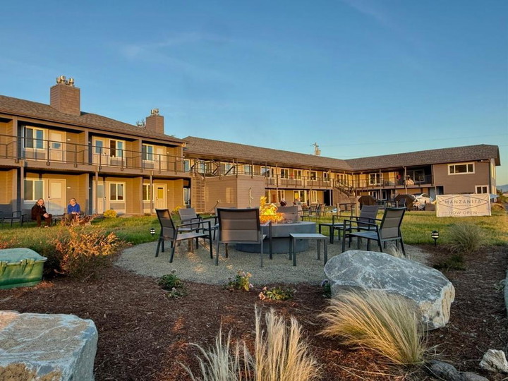 Manzanita Oceanfront Inn - Manzanita