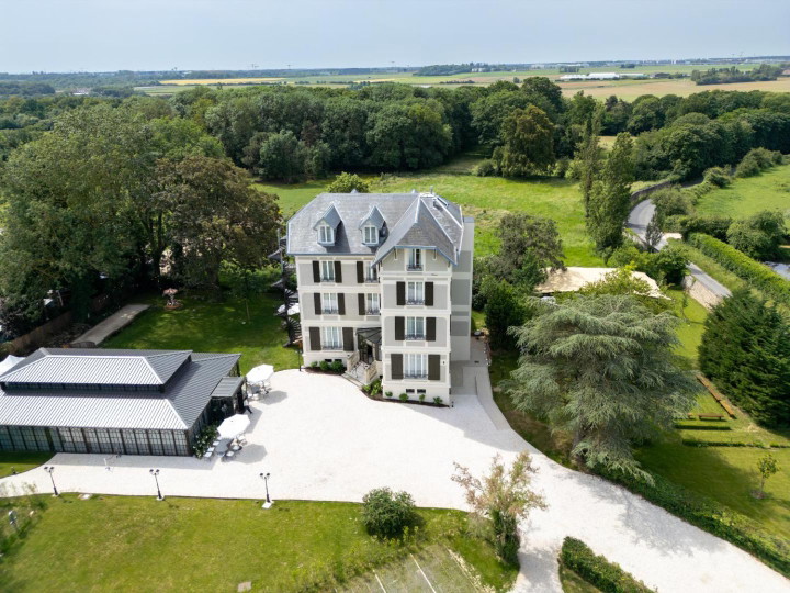 Villa Edmond Hôtel & Spa - Maison Blanche Bièvres - Jouy-en-Josas