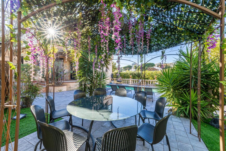 Luxurious Villa With Heated Pool 6br-12p - Cannes - Cannes