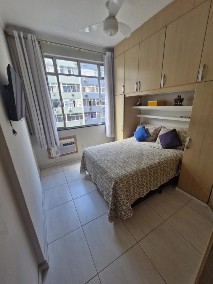 Aconchegante Apartamento Em Copacabana - Ipanema