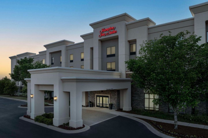 Hampton Inn & Suites Huntsville Research Park Area - Huntsville, AL