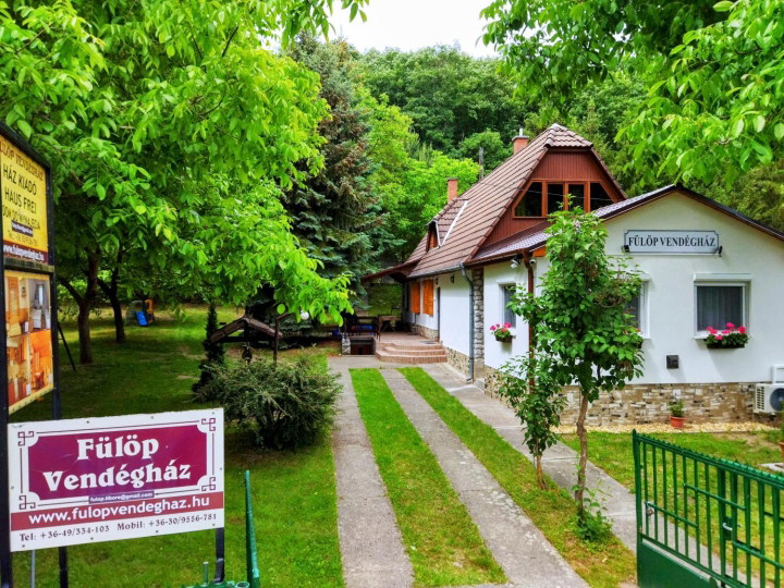 Fülöp Vendégház - Bogács