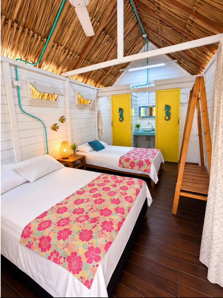 Cocoa Eco Hotel - Islas del Rosario