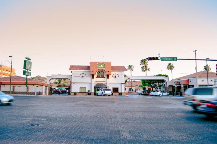 La Siesta Hotel - Hermosillo