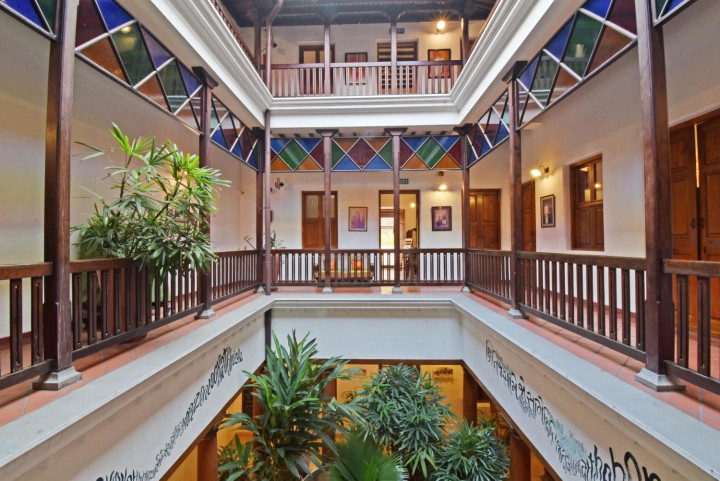 Maison Perumal Pondicherry - A Cgh Earth Experience - Puducherry