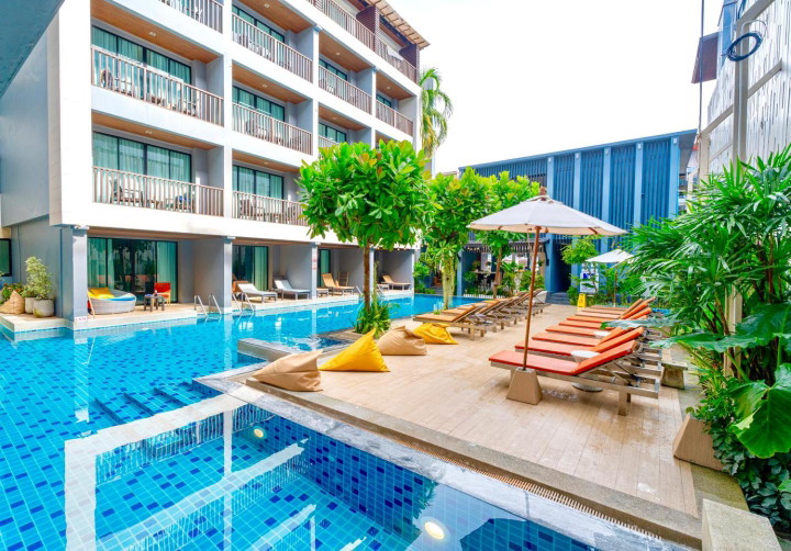 Ananta Burin Resort - Krabi