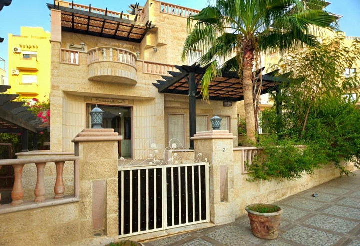 Red Sea Pearl Luxury Villa In Aqaba - Akaba