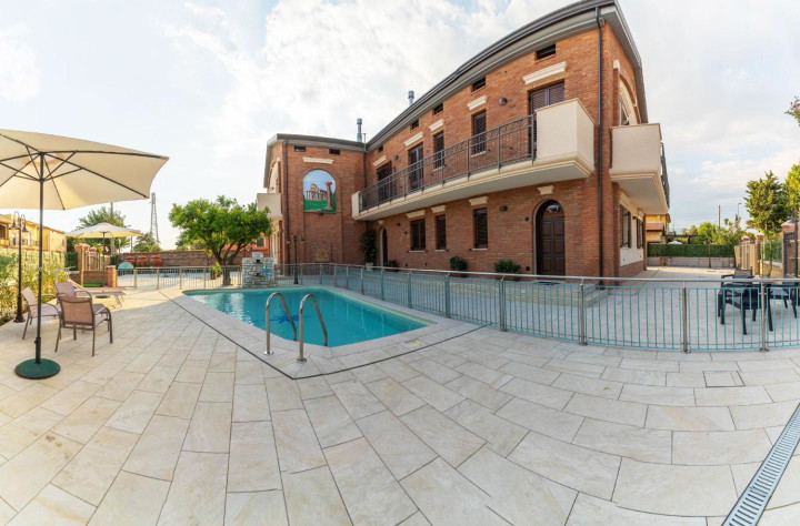 Villa Vimani - Paestum, Salerne, Italien