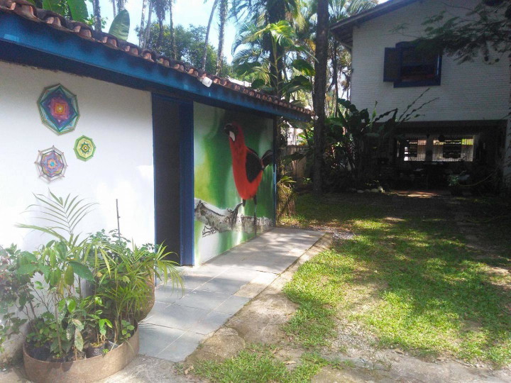 Hostel Terra Das Tribos - Ubatuba