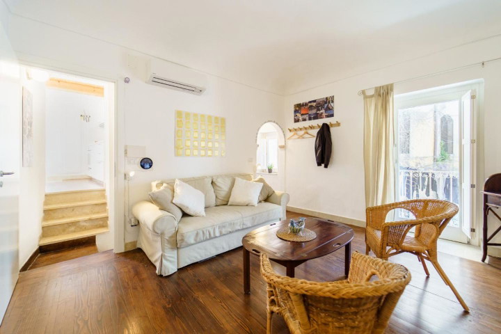 Guesthost - Ortigia Colourful Apartment - Syracuse