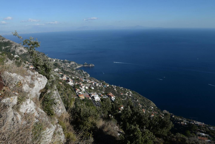 A Due Passi Dalla Costiera - Positano
