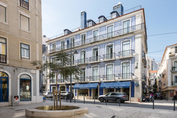 Ando Living - Abrantes 10 House - Lissabon
