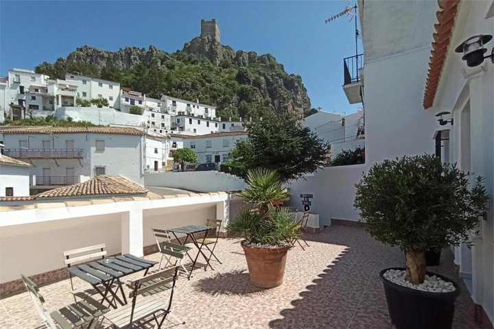 La Jarana Casa Hotel - Grazalema