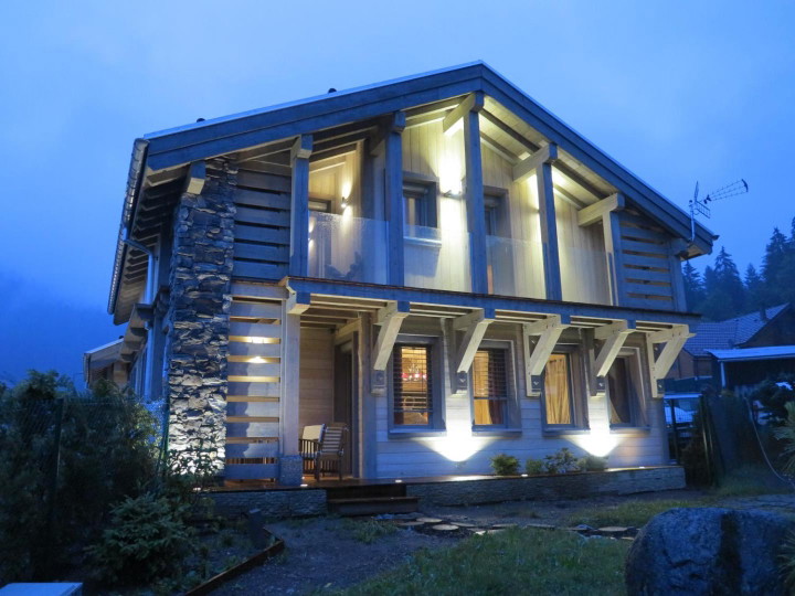 Chalet De La Royotte - Sauna & Spa - Xonrupt-Longemer