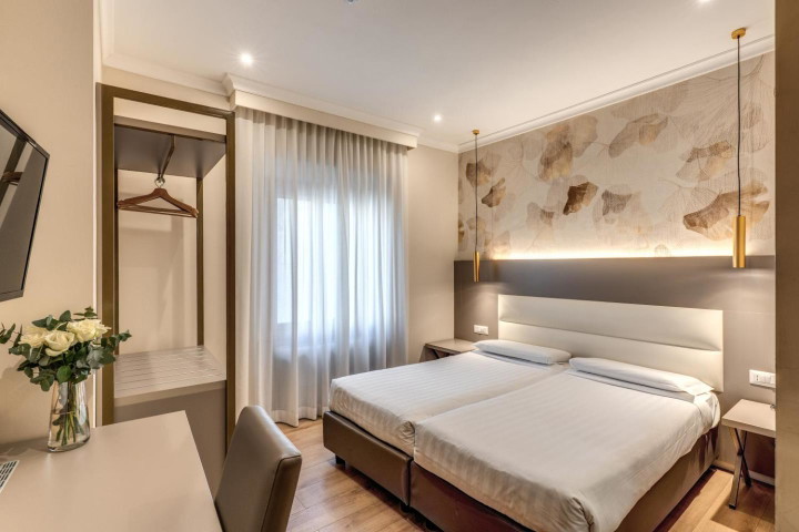 Flower Garden Hotel - Monti