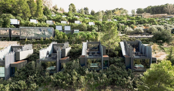 Vivood Landscape Hotel & Spa - Designed For Adults - El Castell de Guadalest