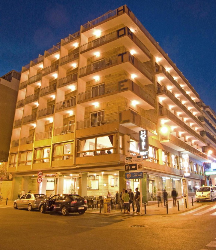 Hotel Tanit - Finestrat