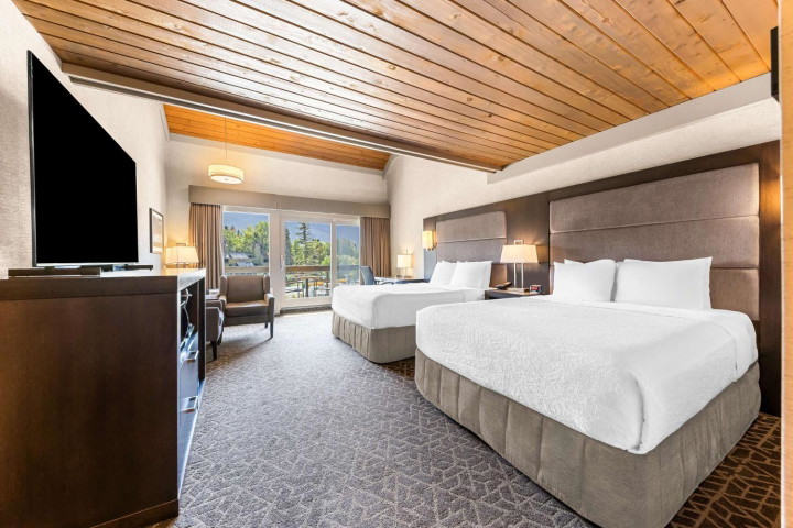 Best Western Plus Banff International Lodge - Banff