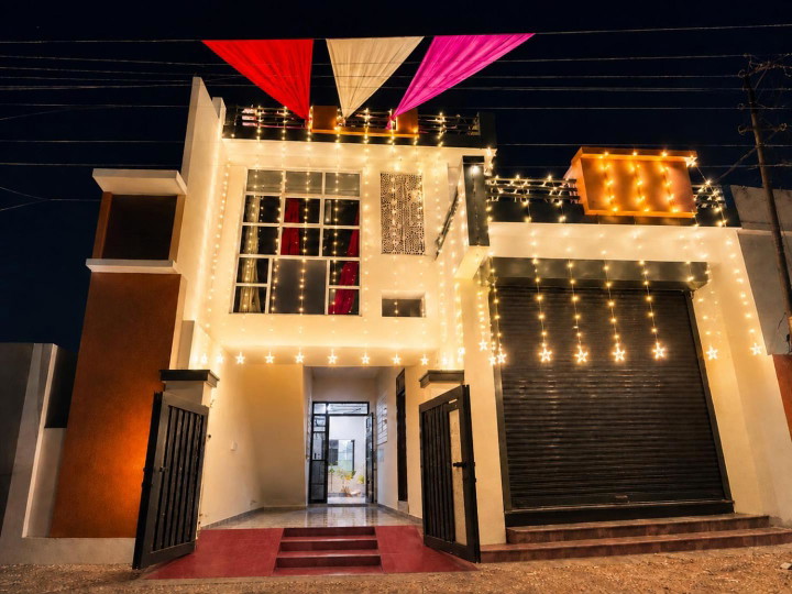 Aravali Homestay - 우다이푸르
