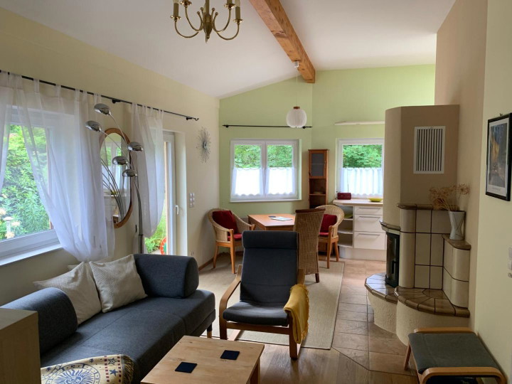 Ruhiges Ferienhaus Wandlitz - Brandenburg, Germany