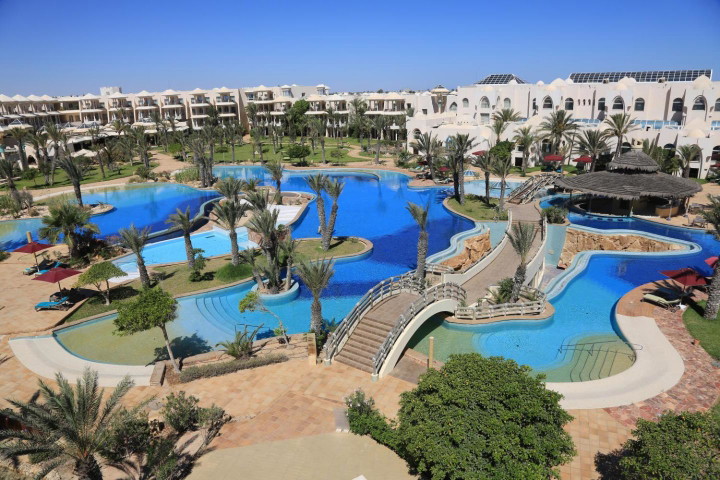 Hasdrubal Prestige Thalassa & Spa Djerba - Djerba Midoun