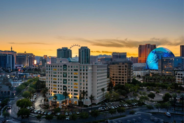 Residence Inn By Marriott Las Vegas Hughes Center - Las Vegas, NV