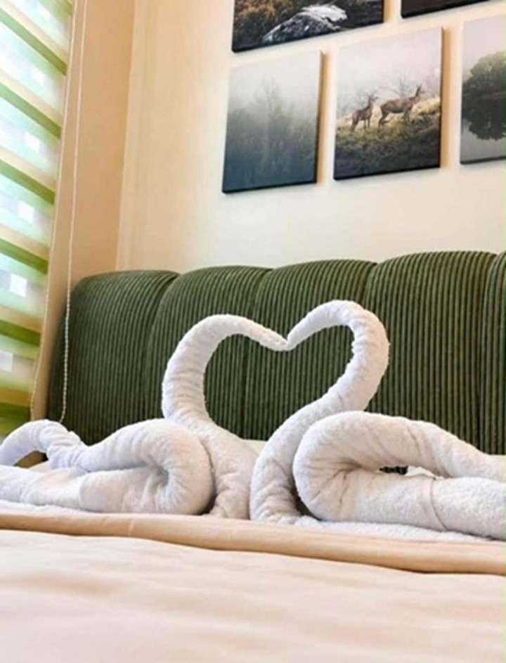 Bnew Cozy 2br Condotel With Netflix & Balcony - Antipolo