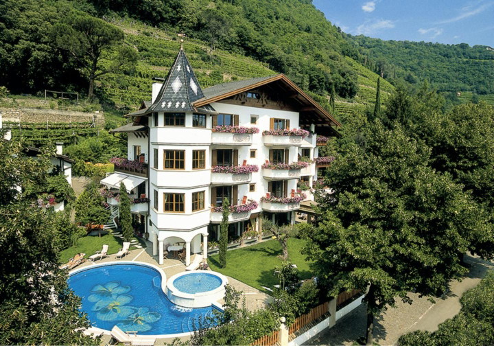 Hotel Sittnerhof - Merano