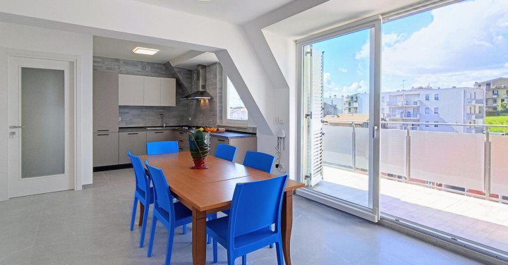 Casa Felice - Attico Vista Mare - Porto Sant'Elpidio