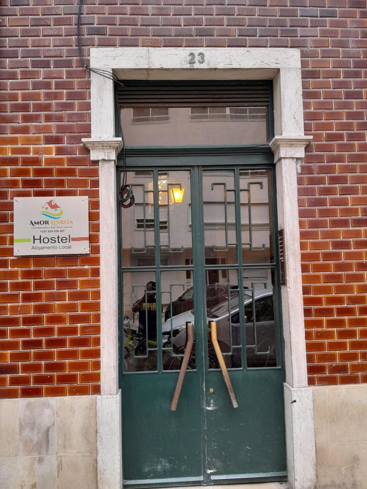 Amor Lisboa Hostel - Parque das Nações