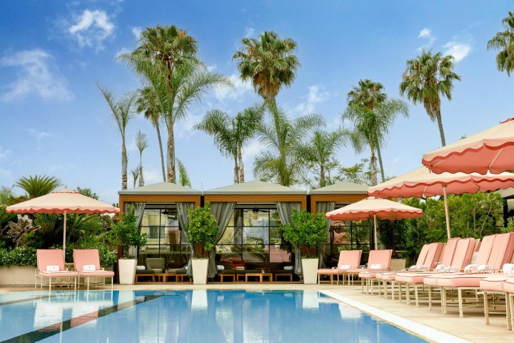 Four Seasons Hotel Los Angeles At Beverly Hills - Hollywood