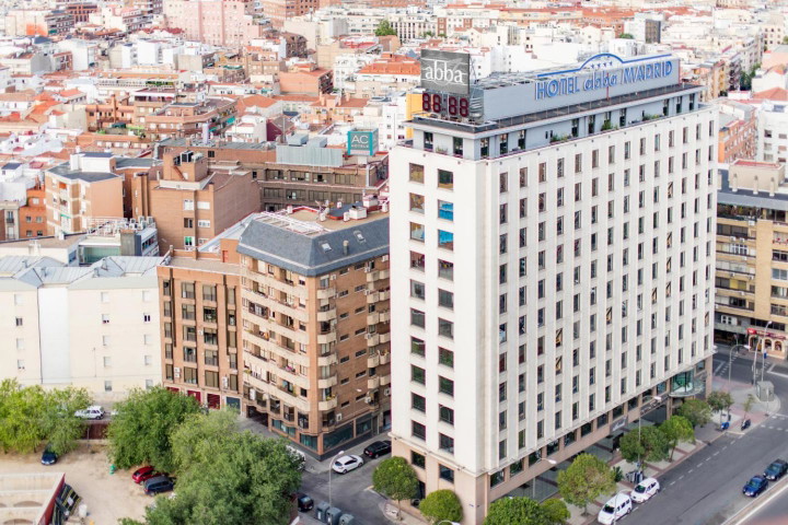 Abba Madrid - Chamartín