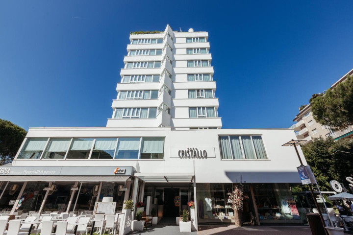Hotel Cristallo - Riccione