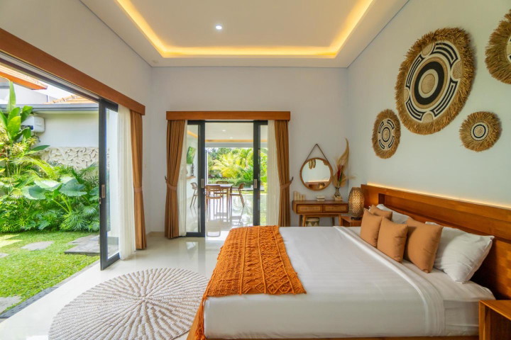 Temuku Lanyahan Villa Ubud - Bali