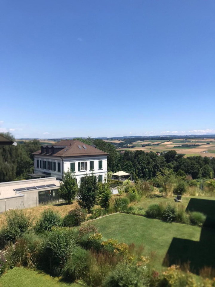 Hôtel Le Funi De Cossonay - Bussigny