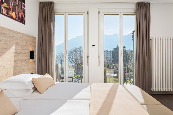 Hotel Du Lac Locarno - Gambarogno